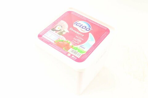 IGLOO STRAWBERRY 4L price in Kuwait | Carrefour Kuwait | supermarket ...