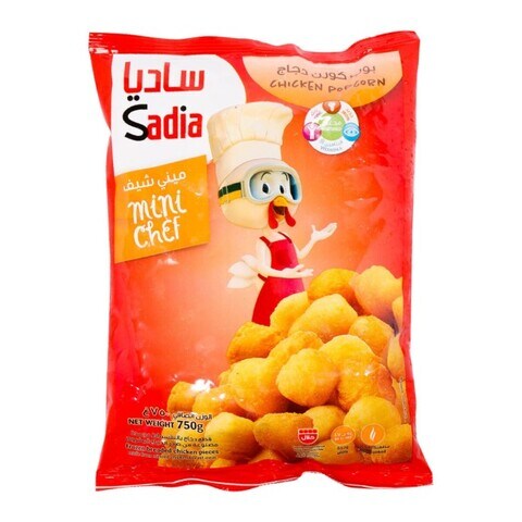 Sadia Tempura Popcorn 750G price in Kuwait | Carrefour Kuwait ...