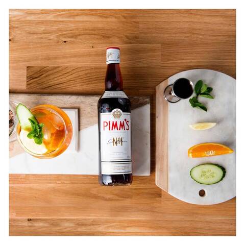 Buy Pimms No.1 Cup Liqueur 750Ml Online - Carrefour Kenya