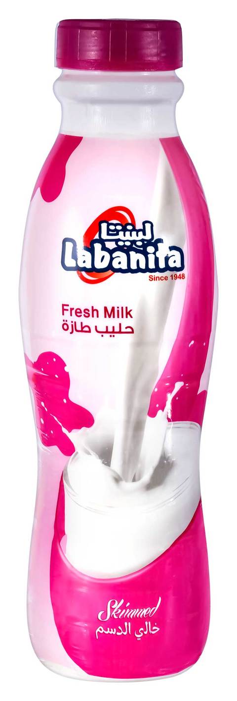 سعر لبنيتا لبن خالي الدسم - 900 مل فى مصر | كارفور مصر | سوبر ماركت كان ...