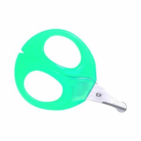 Bebe Confort Short Blades Safety Scissor 30304600 Green price in UAE ...
