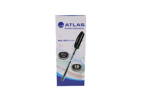 Atlas 10 Pens price in Kuwait | Carrefour Kuwait | supermarket kanbkam