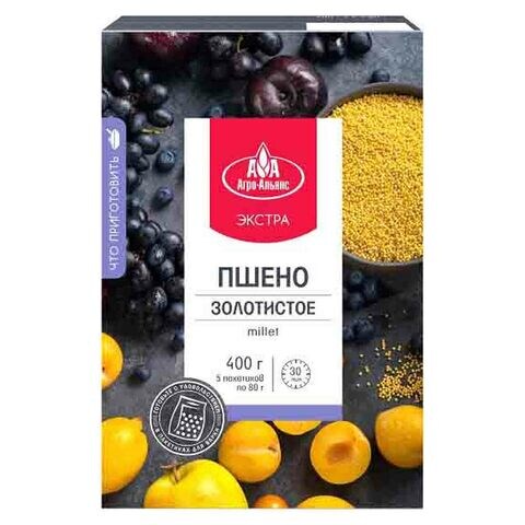Agro Alliance Millet 400g price in UAE | Carrefour UAE | supermarket ...