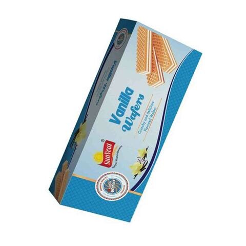 Buy Sunveat Cream Treat Vanilla Wafer 160g Online - Carrefour Kenya