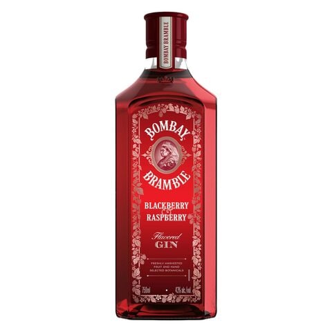Buy Bombay Sapphire Bramble Blackberry And Raspberry Gin Wine 750Ml ...