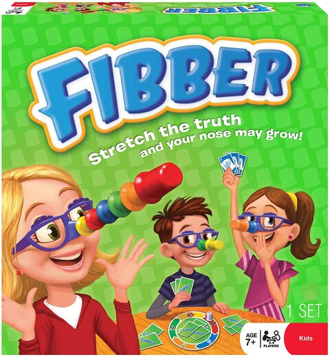 Doreen Fibber Board Game price in UAE | Carrefour UAE | supermarket kanbkam