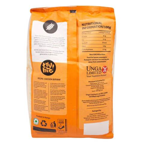 Buy Amana Healthy Goodness Long Grain Basmati Rice 2Kg Online ...