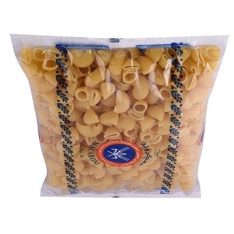 Kuwait Flour Mills and Bakeries Co Macaroni No. 26 Pasta 500g price in ...