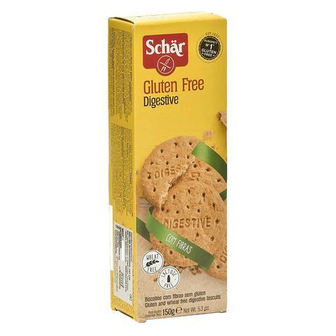 Dr. Schar Gluten Free Digestive Biscuits 150g price in Kuwait ...