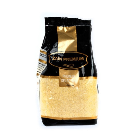 Zain Semolina 800g price in Saudi Arabia | Carrefour Saudi Arabia ...