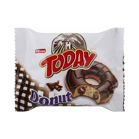 Today Donut Coated with Cocao price in Egypt | Carrefour Egypt ...