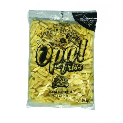 OPA Fries Super Chunky 1kg