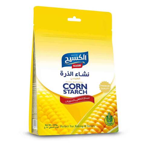 Kasih Corn Starch 350g price in Saudi Arabia | Carrefour Saudi Arabia ...