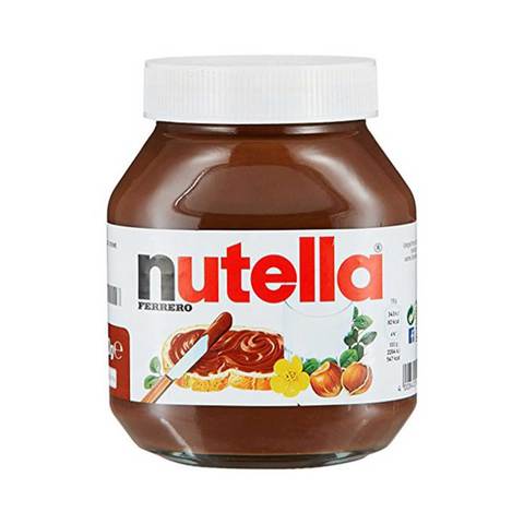 Nutella Ferrero Hazelnut Spread With Cocoa 1kg price in Saudi Arabia ...