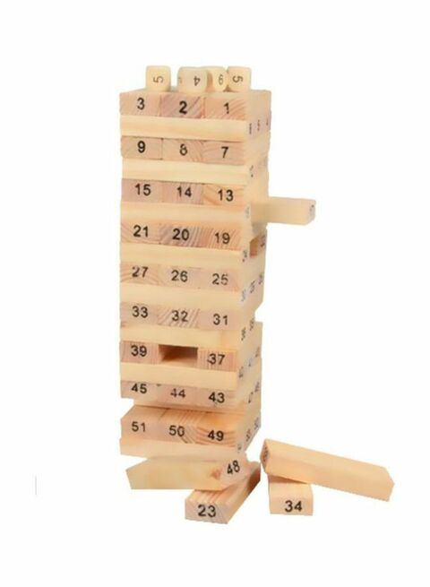 Generic 54-Piece Building Block Set price in UAE | Carrefour UAE ...