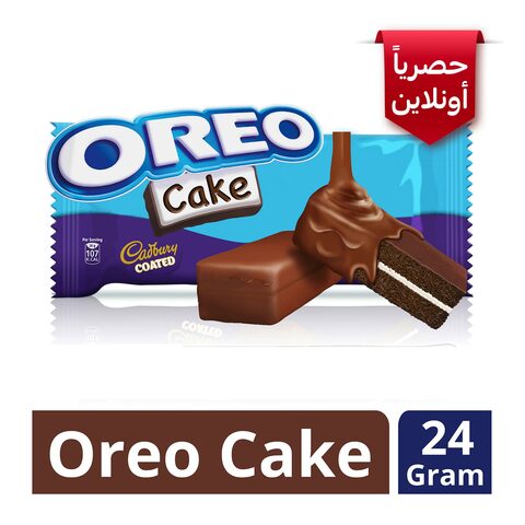 Oreo Choco Cake 24g price in Saudi Arabia | Carrefour Saudi Arabia ...