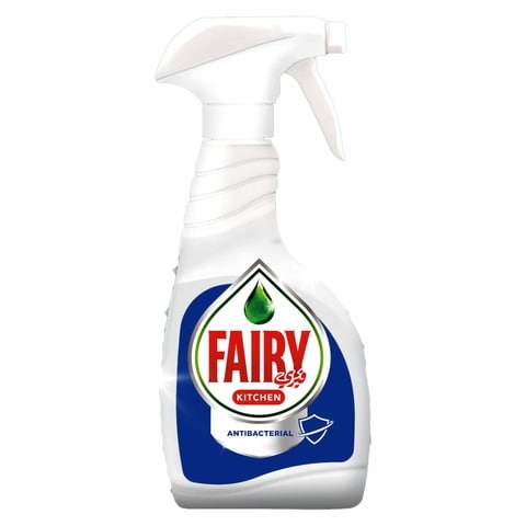 Fairy Anti-Bacterial Kitchen Spray 450ml price in UAE | Carrefour UAE ...