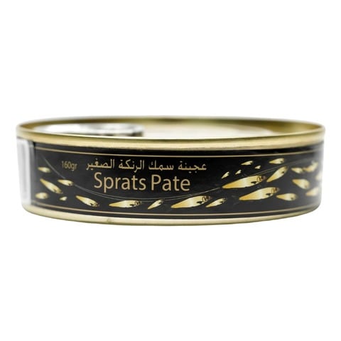 Brivais Vilnis Sprats Pate 160g price in UAE | Carrefour UAE ...