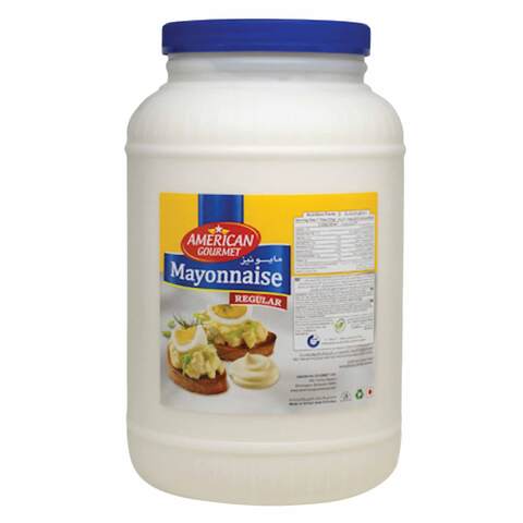 Buy AMERICAN GOURMET MAYO GALLON3.78L Online - Carrefour Kenya