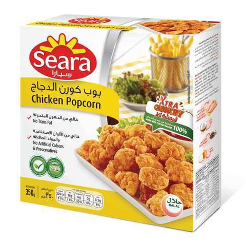 SEARA REGULAR CHICKEN POPCORN 350G price in Kuwait | Carrefour Kuwait ...