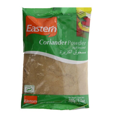 Eastern Coriander Powder 200g price in UAE | Carrefour UAE ...