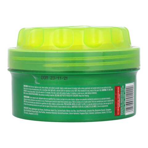 Turtle Wax Super Hard Shell Finish Soft Paste Wax 397 gr