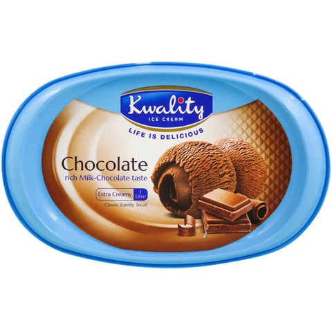 Kwality Chocolate Ice Cream 1l Price in Dubai | Compare Prices