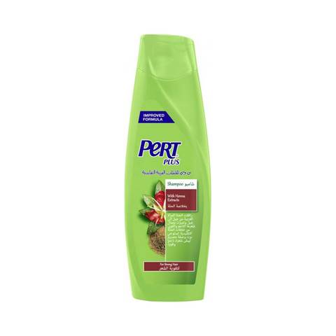 Pert plus shampoo with henna extract for strong hair 400 ml price in ...