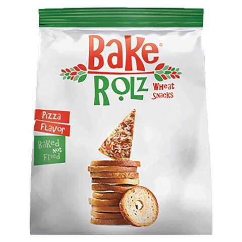 Bake Rolz With Pizza - 36gm price in Egypt | Carrefour Egypt ...