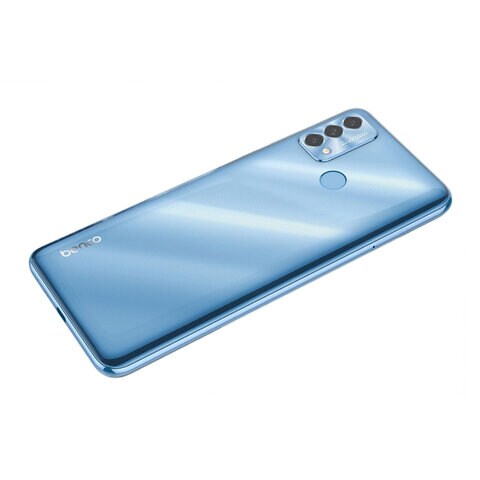 Benco V90 - 6.82-inch 128GB/4GB Dual SIM 4G Smartphone - Sky Blue ...