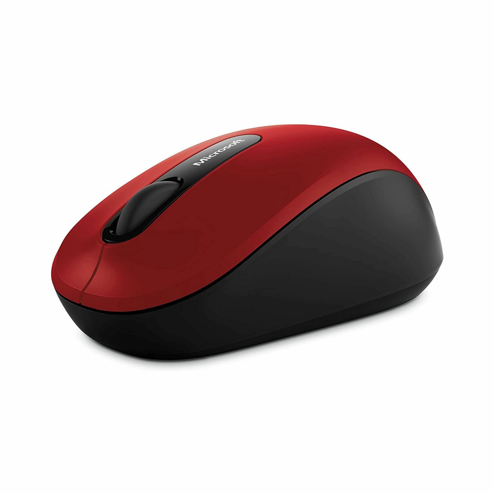 Microsoft Wireless Mouse Red