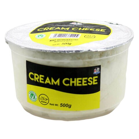 Buy Happy Cow Cream Plain Cheese 500G Online - Carrefour Kenya