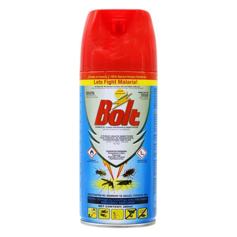 Buy Bolt Insecticide Original 280Ml Online - Carrefour Kenya