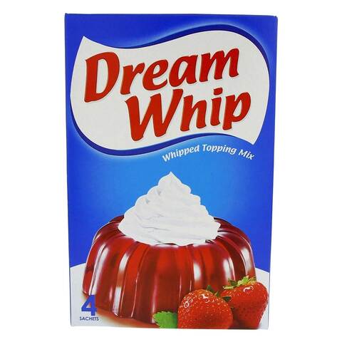 Dream Whip Whipped Topping Mix 144g price in UAE | Carrefour UAE ...