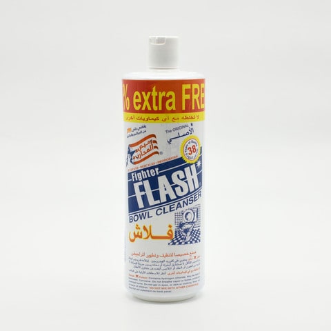 Fighter flash toilet bowl cleaner 946 ml price in Saudi Arabia ...