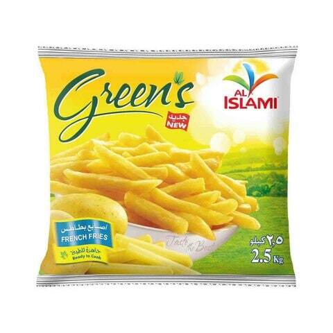 Al Islami Frozen French Fries 2.5kg price in Kuwait | Carrefour Kuwait ...