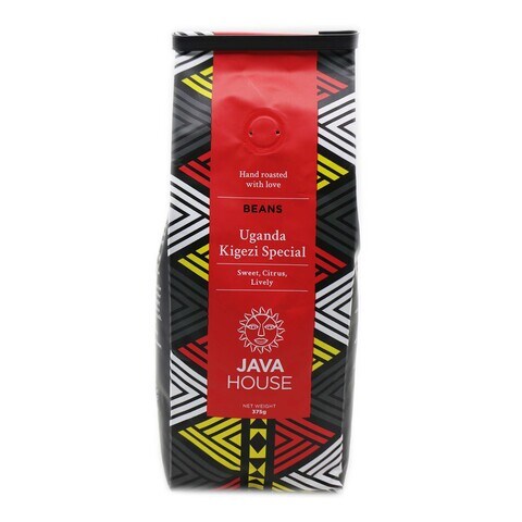 Buy Java Uganda Kigezi Special Coffee Beans 375g Online - Carrefour Kenya
