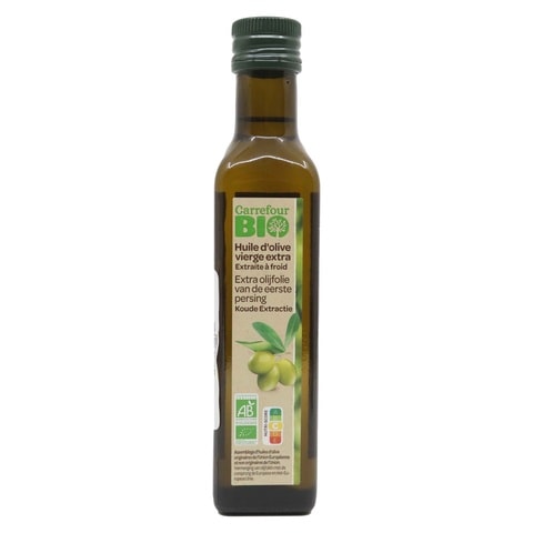 Carrefour Bio Extra Virgin Olive Oil 250ml price in UAE | Carrefour UAE ...