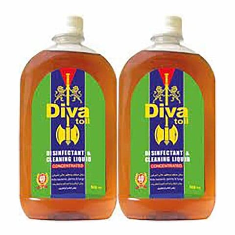 سعر ديفا تول منظف سائل متعدد الاستخدامات برائحة الصنوبر - 250مل ...