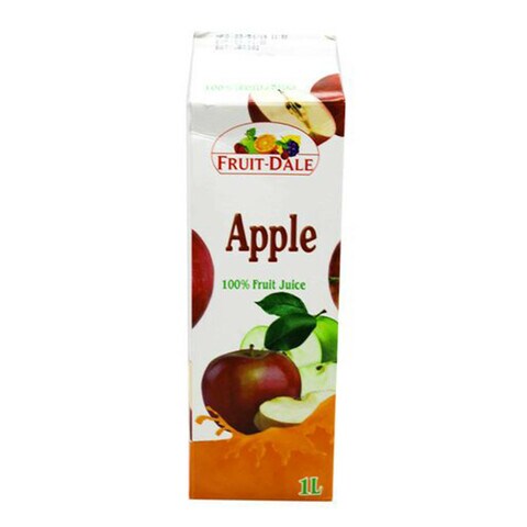 Buy Fruit Dale Apple Juice 1L Online - Carrefour Kenya