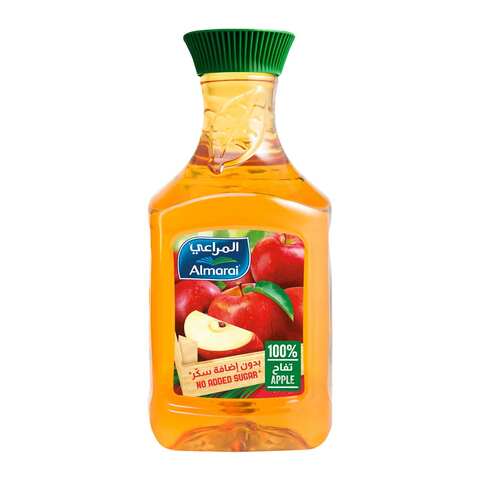 Buy Almarai 100% Apple Juice 1.4L Online - Shop Beverages on Carrefour ...