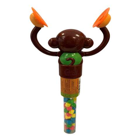 Buy Bip Wacky Monkey Filled With Candy 12g Online - Carrefour Kenya