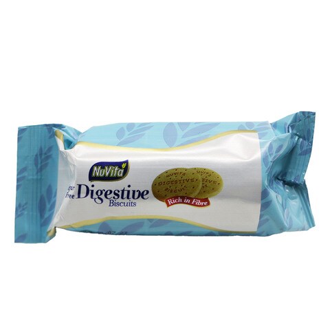 Buy Nuvita Sugar Free Digestive Biscuit 45g Online - Carrefour Kenya