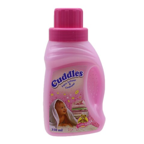 Buy Cuddles Softener Tender Fresh 350Ml Online - Carrefour Kenya