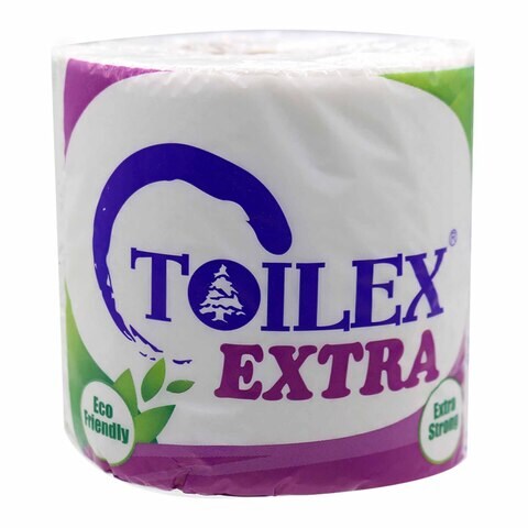 Buy Toilex Extra Toilet Tissue 1 Roll Online - Carrefour Kenya