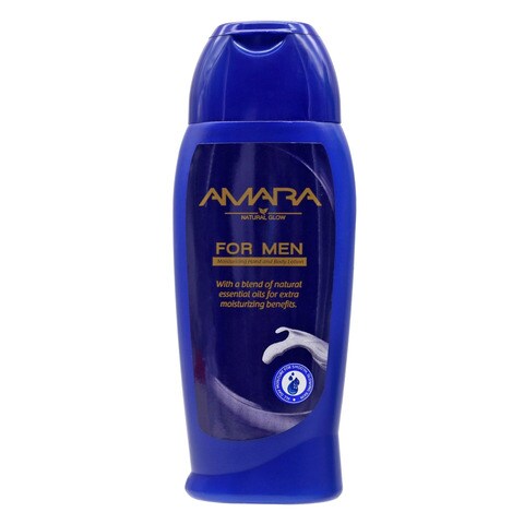 Amara Body Lotion For Men 400Ml