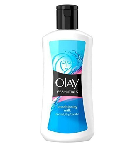 Olay Essentials Cleansing Milk 200 ML+ Ayur Tulsi Neem Soap 75 Gm price ...