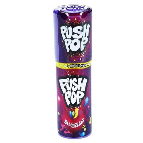 Bazooka Push Pop Blackcurrant Candy 15g price in Saudi Arabia ...