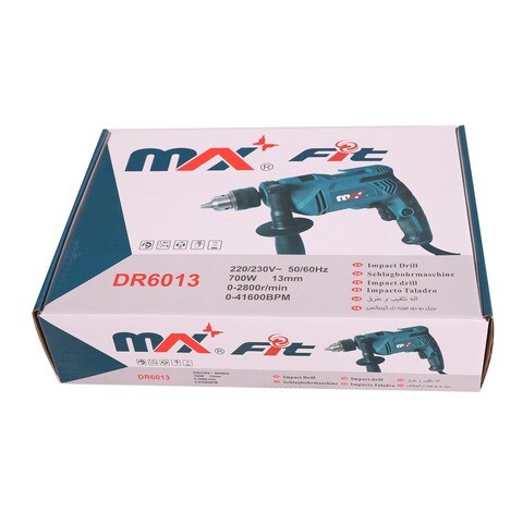 Fit Max drill - 700 watt Online | Carrefour Egypt