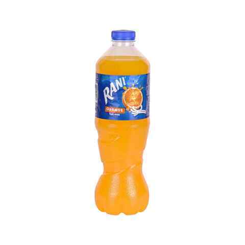 Rani Orange Fruit Drink, 1.5L PET Bottle price in Kuwait | Carrefour ...